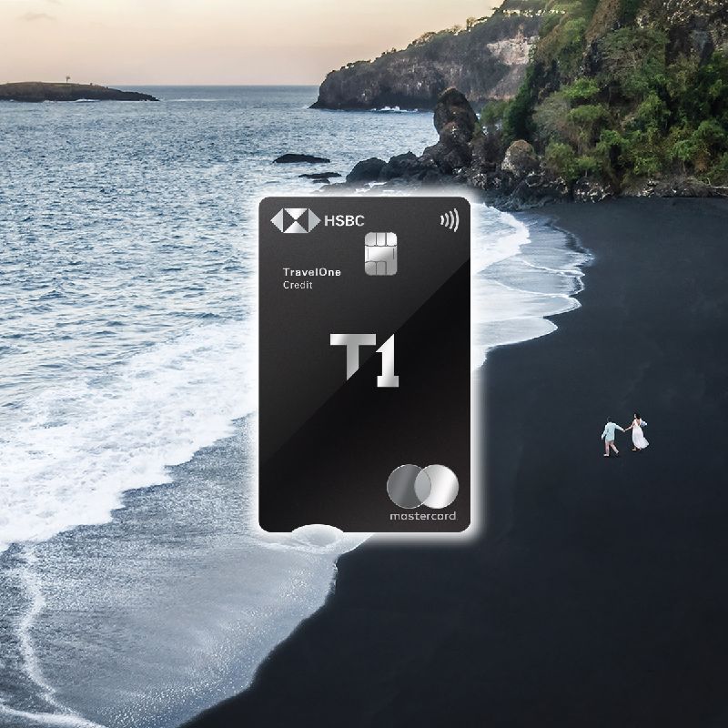 Card Selection | HSBC Application Online