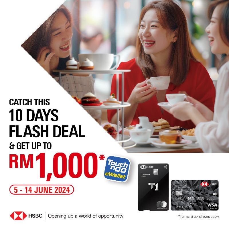 Card Selection | HSBC Application Online