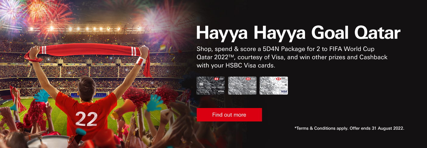 HSBC Smart Privileges